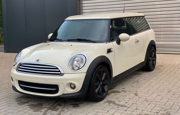 MINI Clubvan Mini Clubvan Utilitaire CooperD