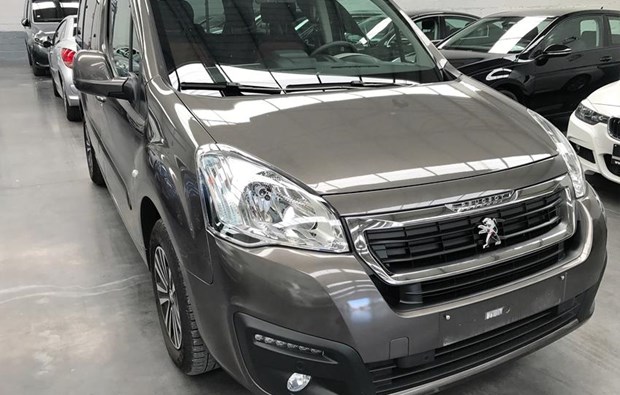 Peugeot Partner 1.6 hdi 100ch boite automatique